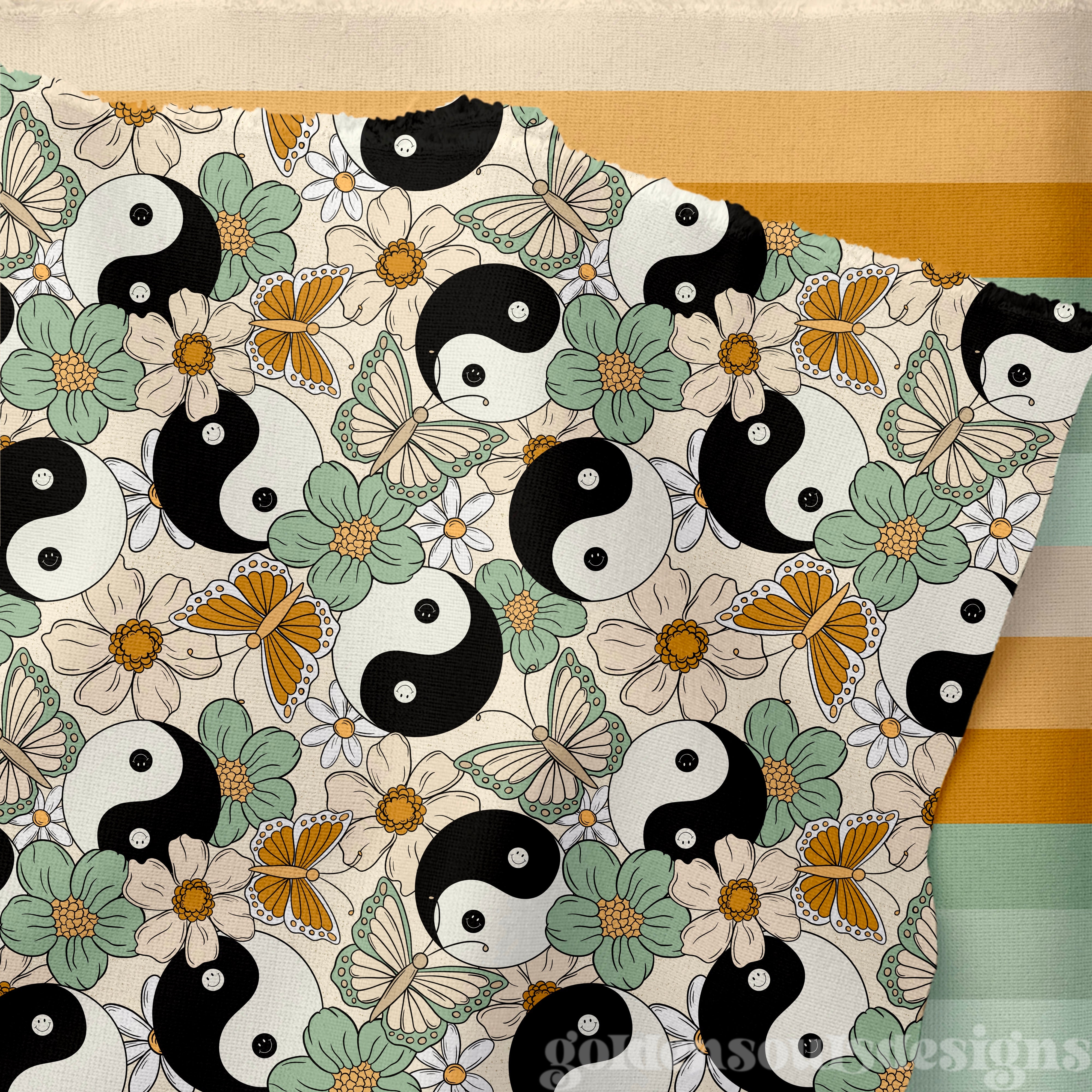 Spring & Yang – Golden Souls Designs Co.