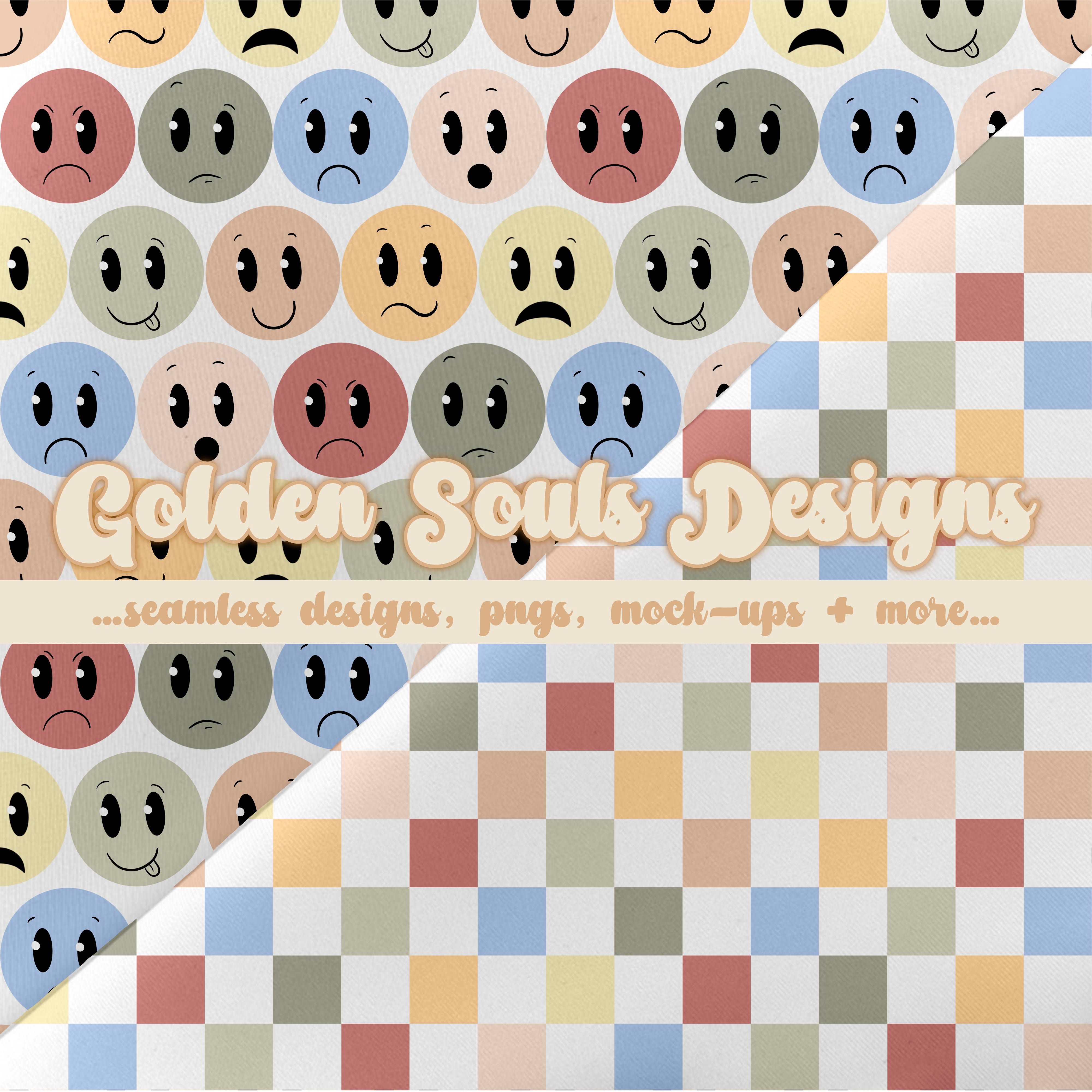 Emotions – Golden Souls Designs Co.