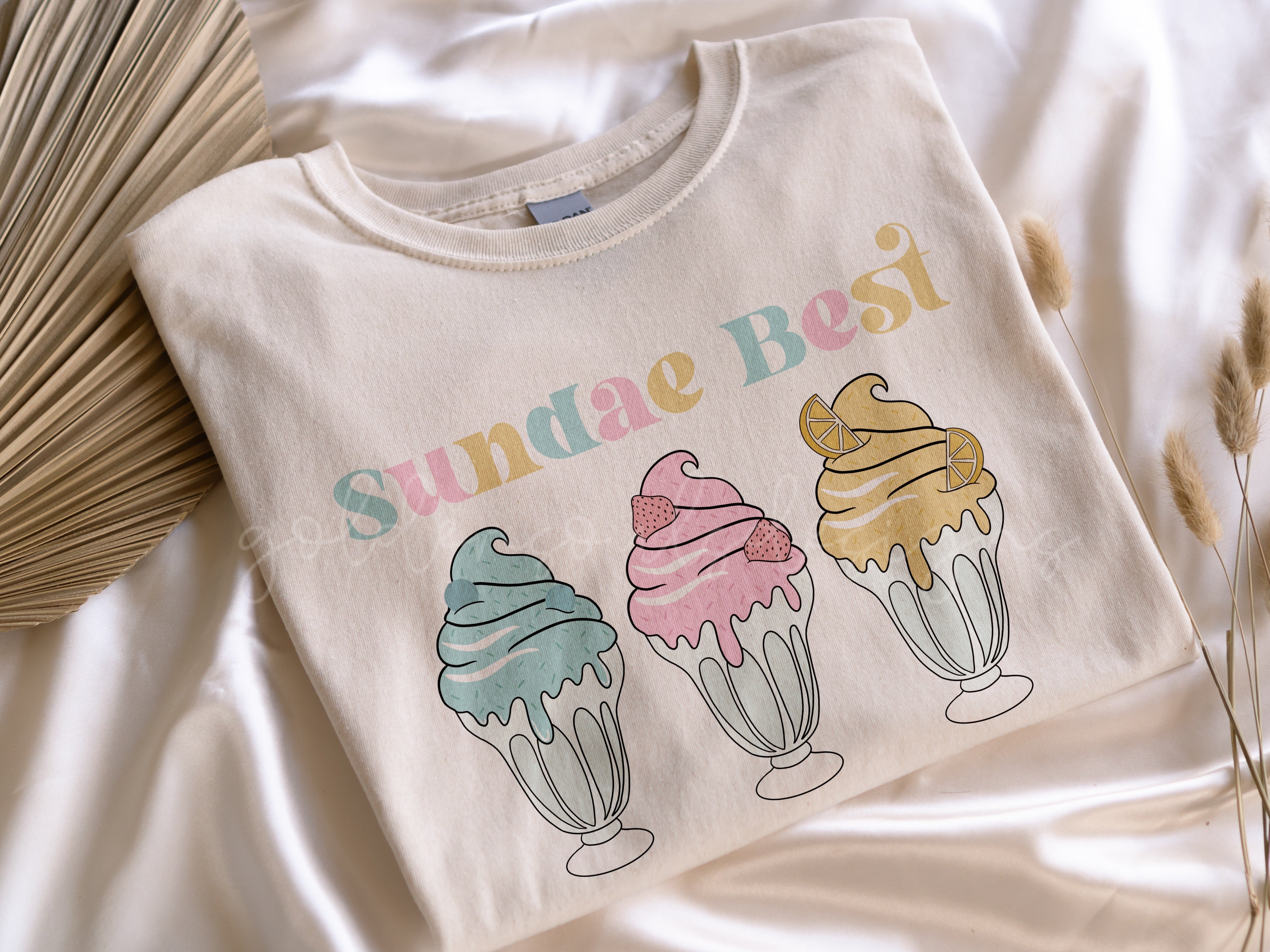Sundae Best – Golden Souls Designs Co.