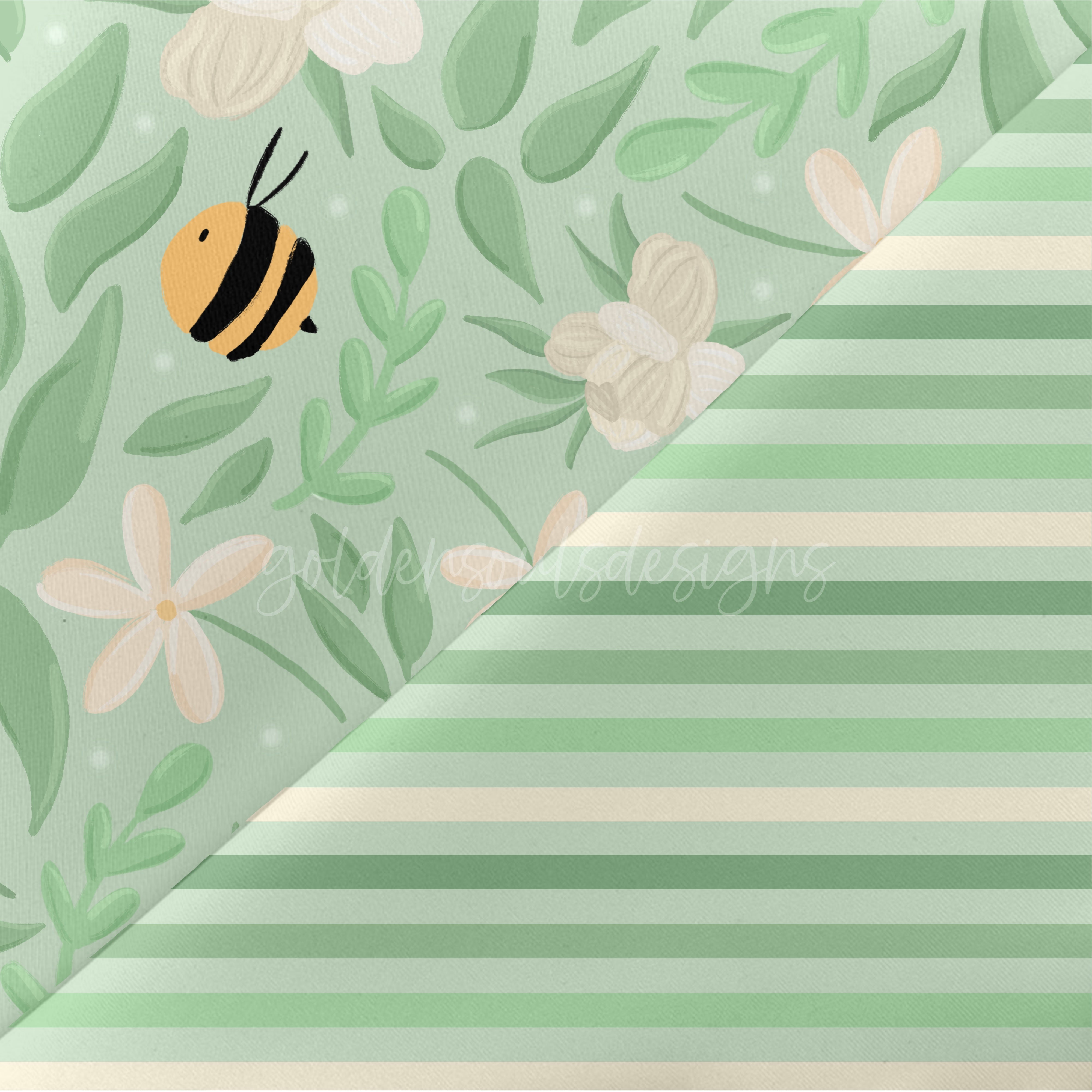 Baby Bumblebee – Golden Souls Designs Co.