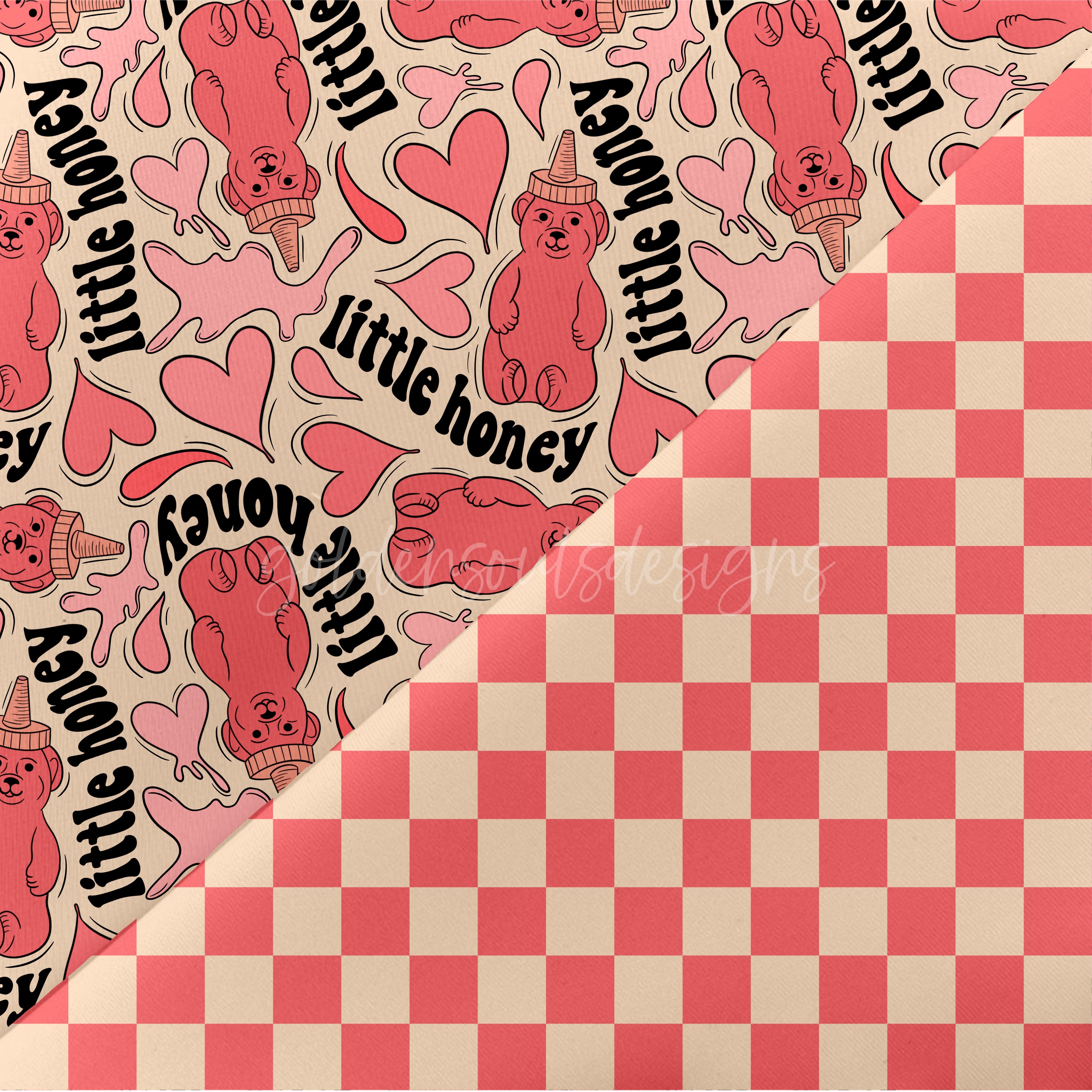 Little Honey – Golden Souls Designs Co.