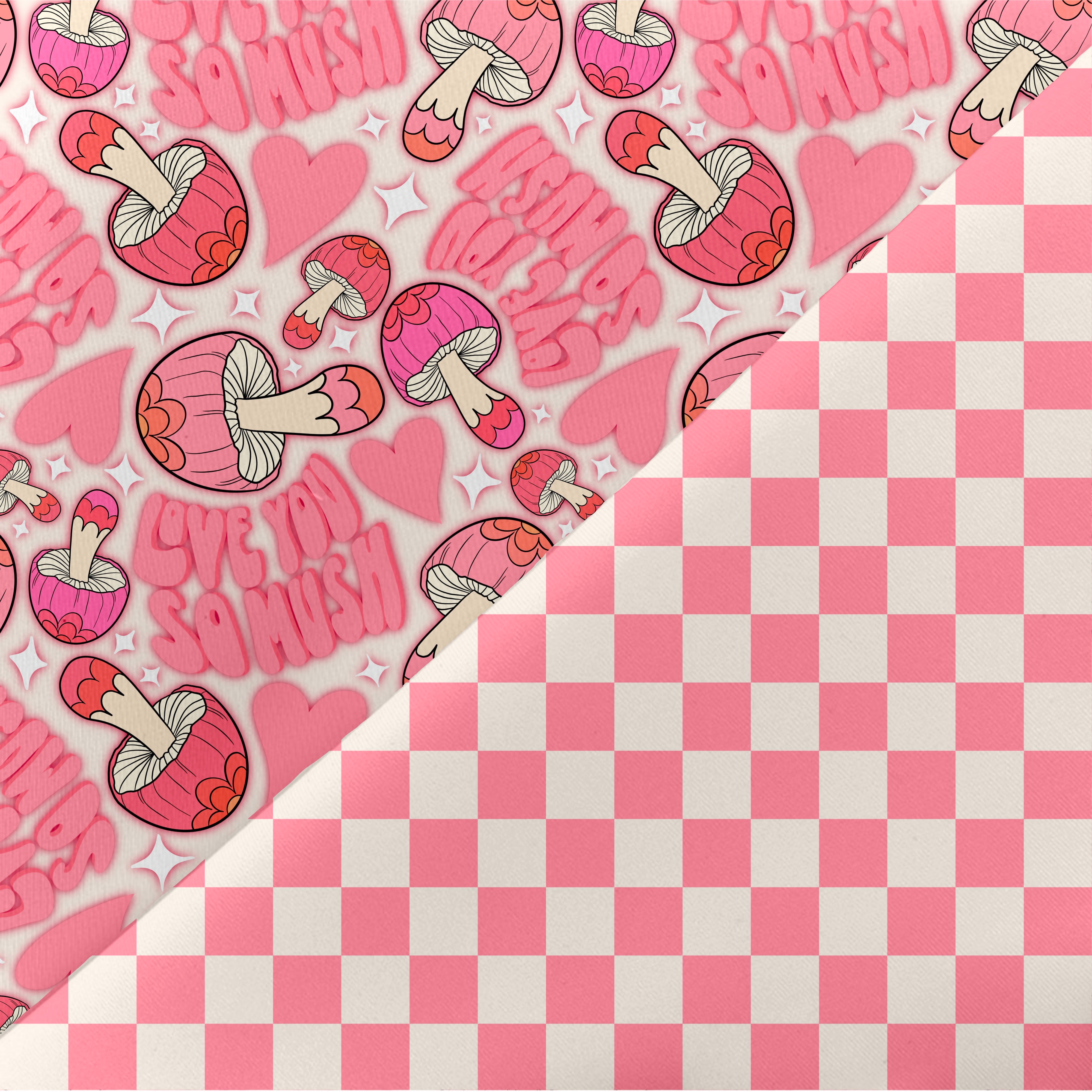 Love You So Mush – Golden Souls Designs Co.